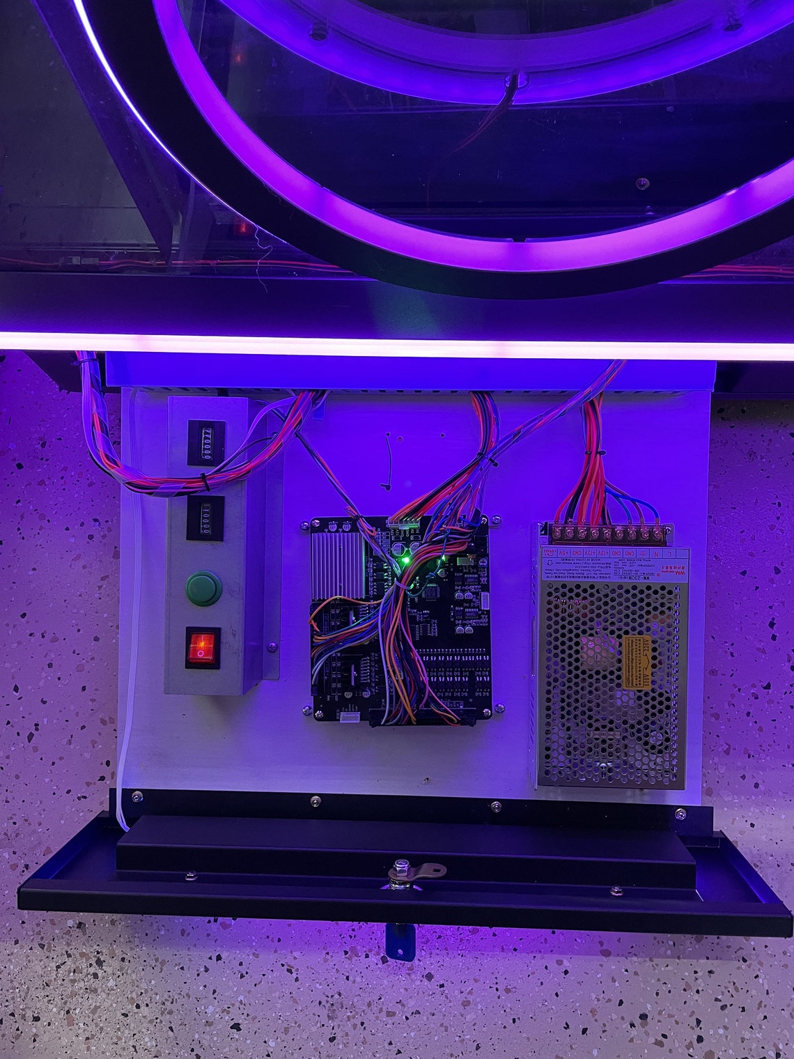 Sega Key Master 8 Holes Prize Arcade Machine - Etsy