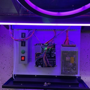 Sega Key Master 8 Holes Prize Arcade Machine - Etsy