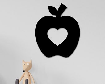 Apple Kitchen Decor - Etsy