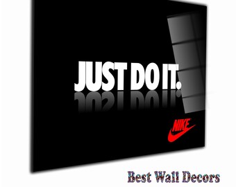 Just Do It Poster - Etsy