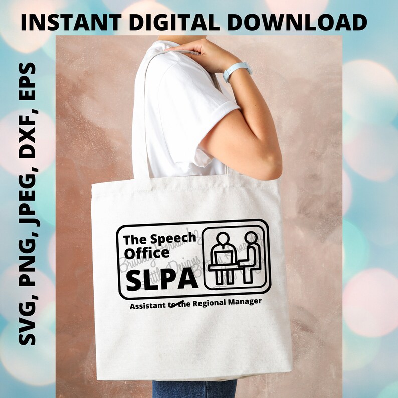 Slpa svg, The Office design, slpa designs, slpa tshirts, SLP SVG, SLP ...