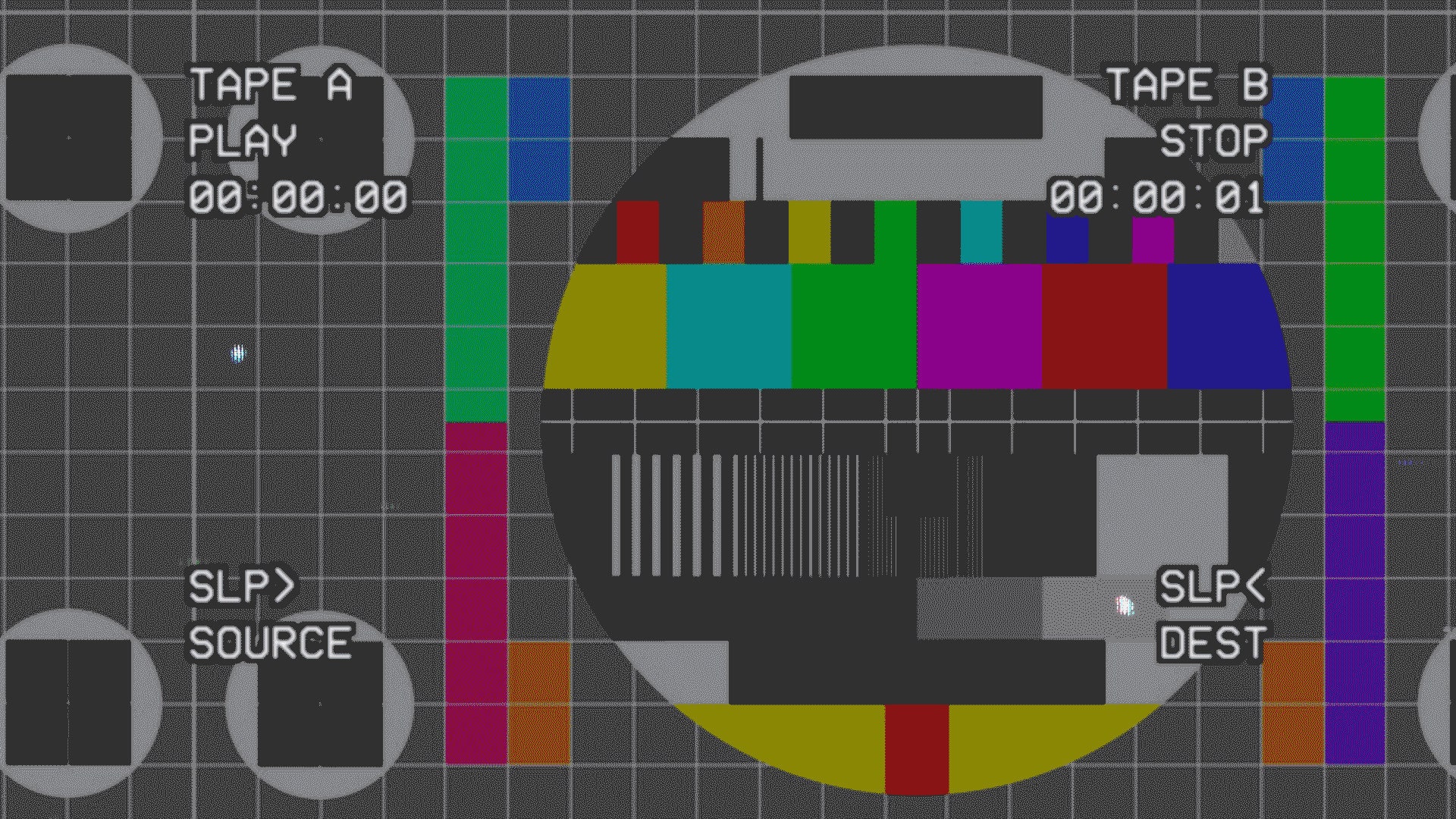 Retro VHS / CRT paquete completo de Twitch escenas - Etsy México