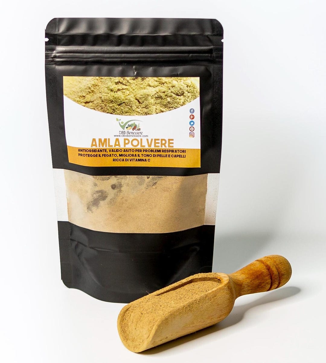 AMLA Indian Powder Organic Top Quality 100% Natural - Etsy