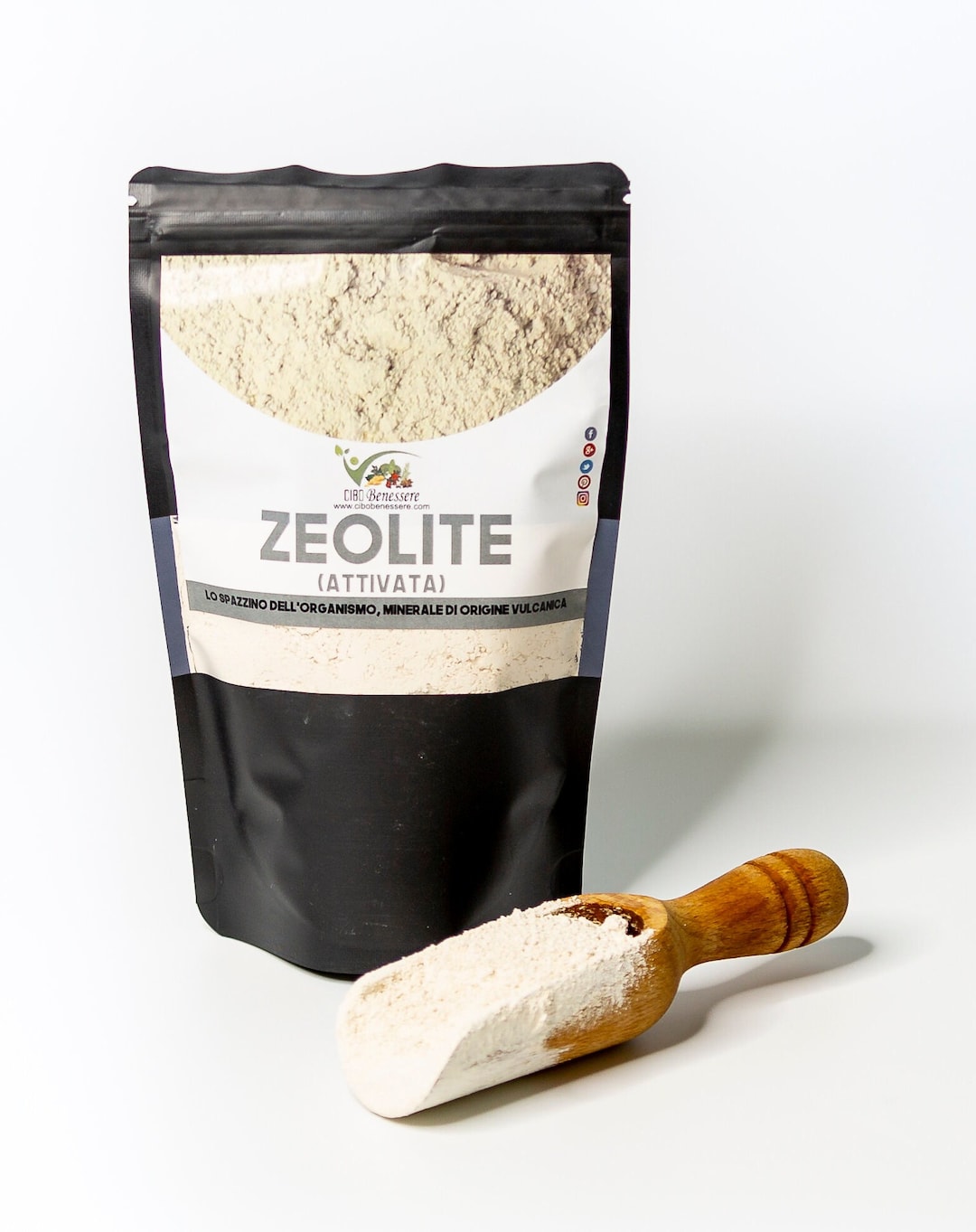ACTIVATED ZEOLITE Powder, Vegan Ok TOP Qulity Heavy Metals - Etsy