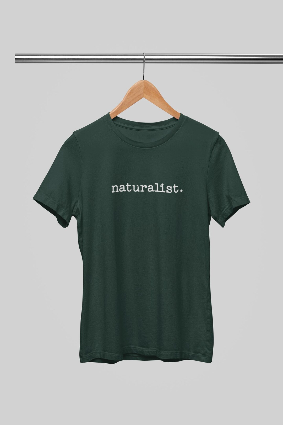 Naturalist Shirt, Conservationist Shirt, Nature Shirt, Citizen ...