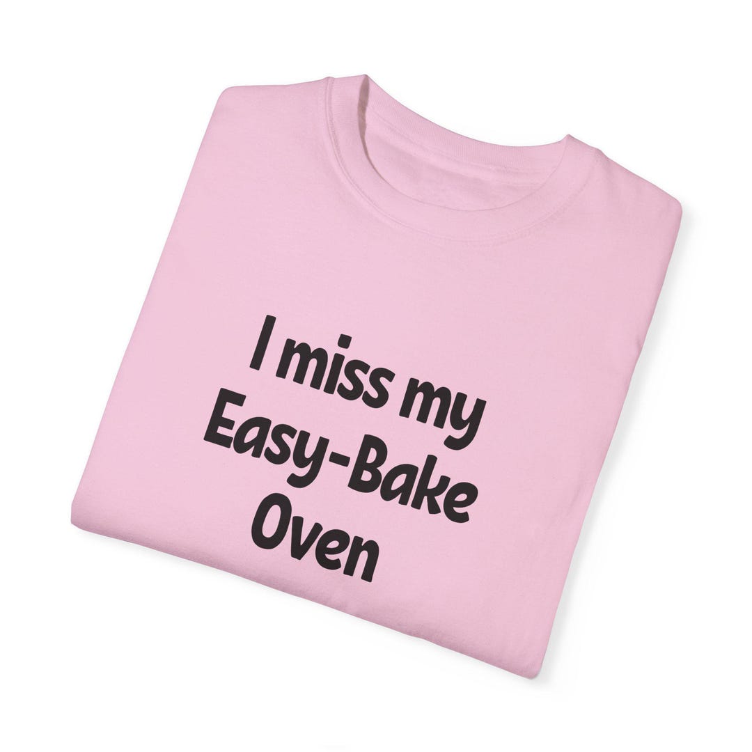 Easy-bake Oven Shirt, Gen X Shirt, Retro Shirt, Vintage Shirt, Funny ...