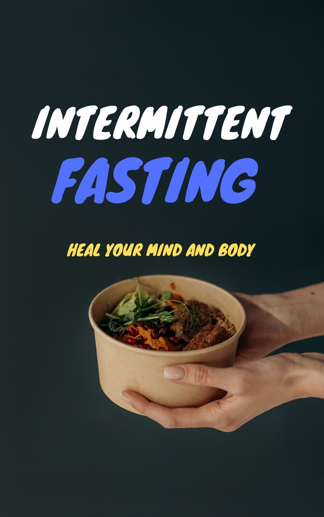 Intermittent Fasting - Training Guide - Etsy