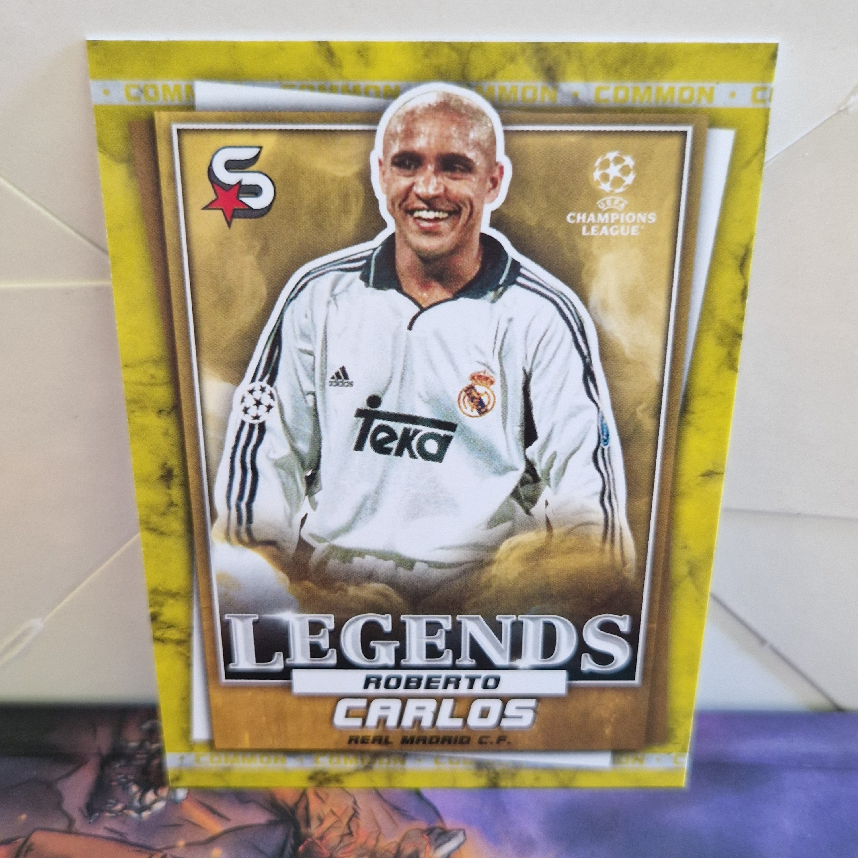 Roberto Carlos 2022 Soccer