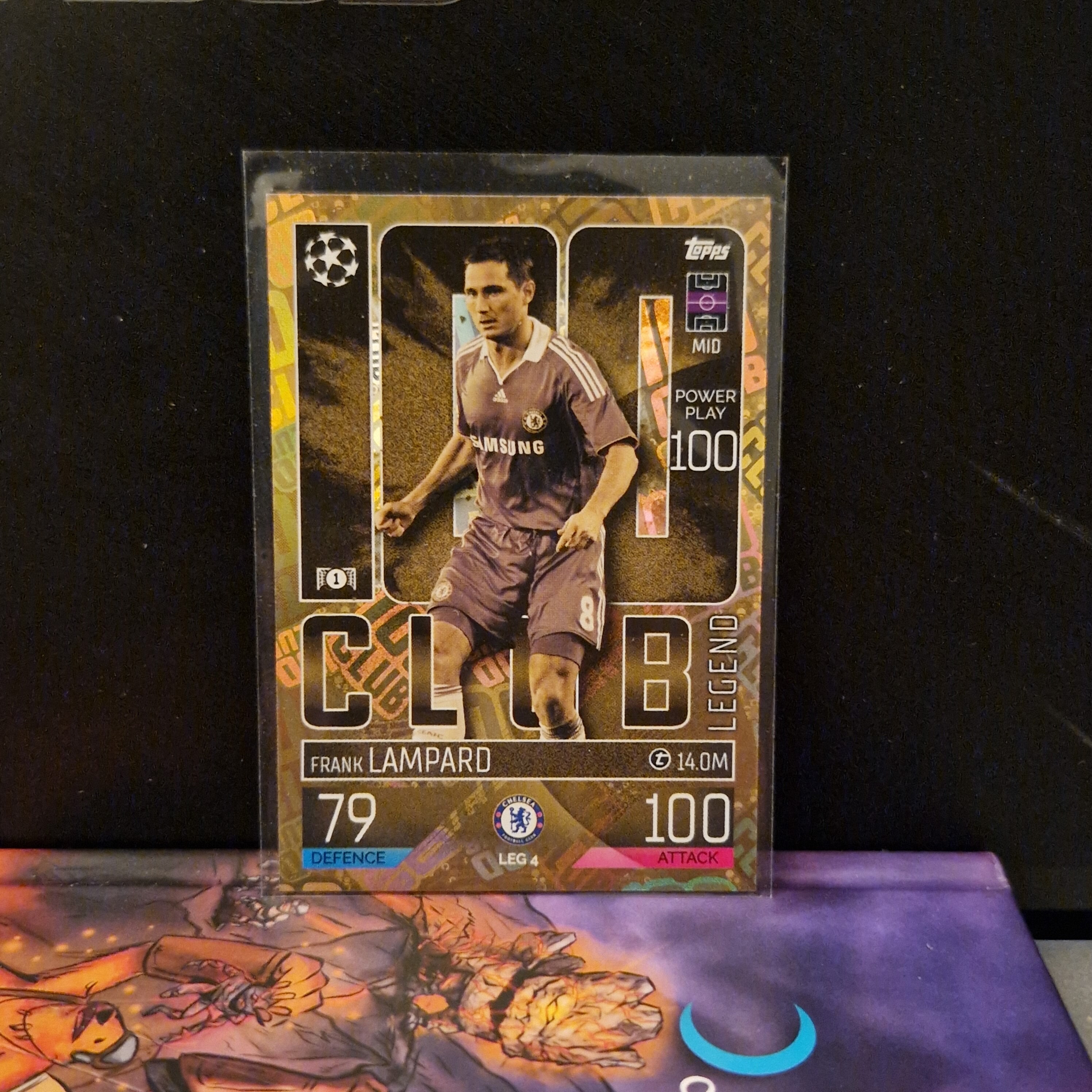 Heskey Fifa 14 Legend