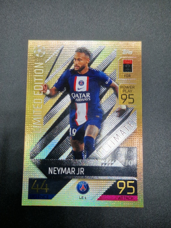 Neymar Jr Paris Saint-Germain Finisher Limited Edition, 58% OFF