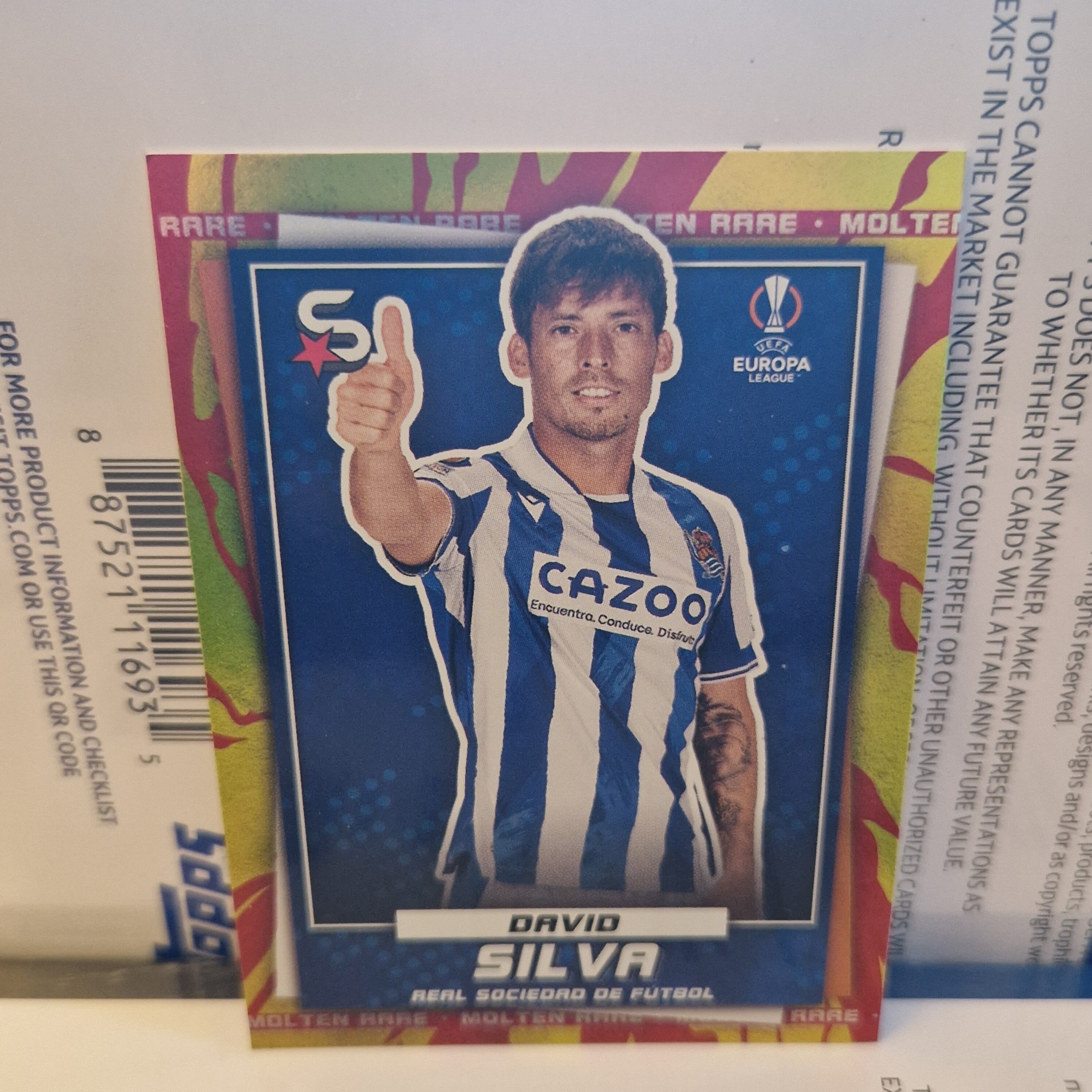 David Silva 2022