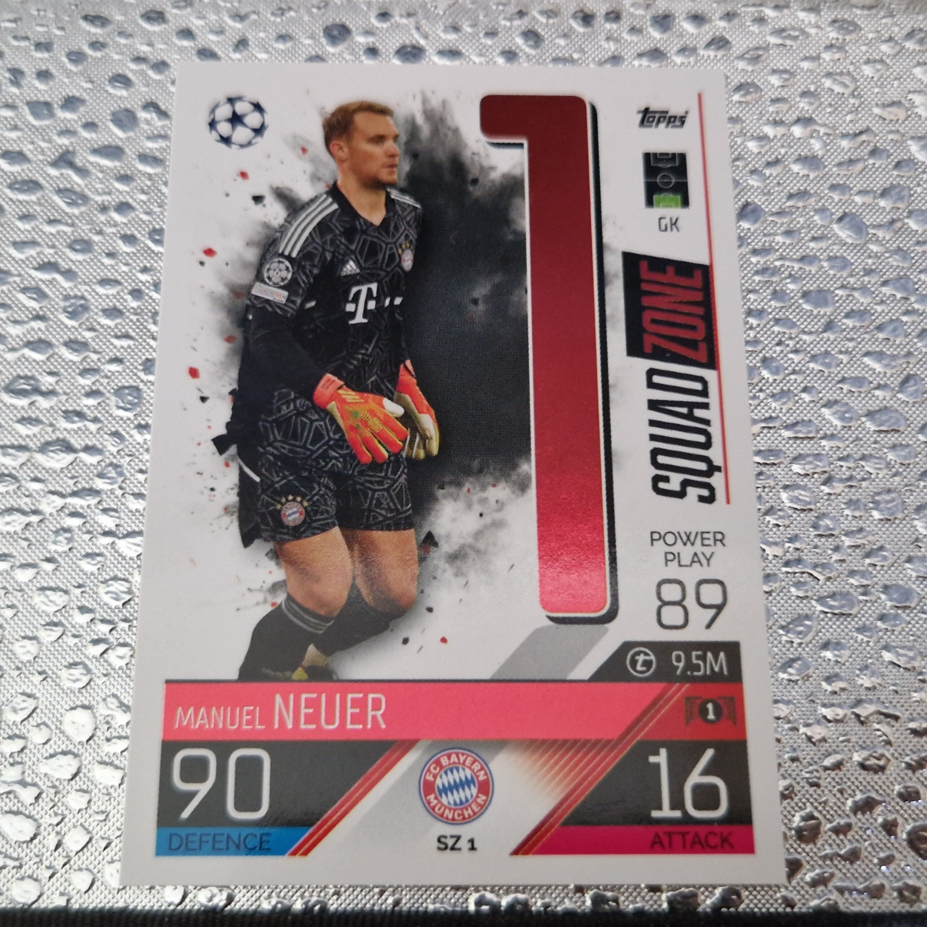 Manuel Neuer Wallpaper 2022
