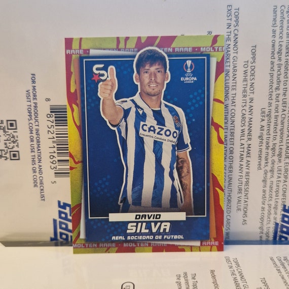 David Silva 2022 2022