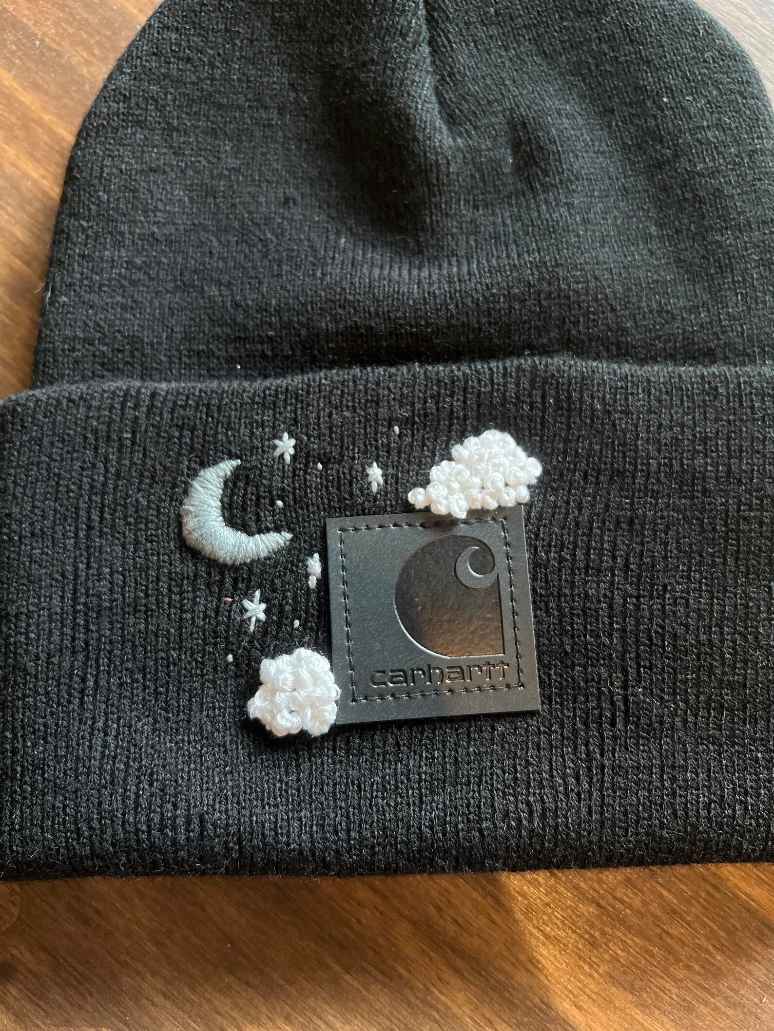 Night Sky Carhartt Hat - Etsy
