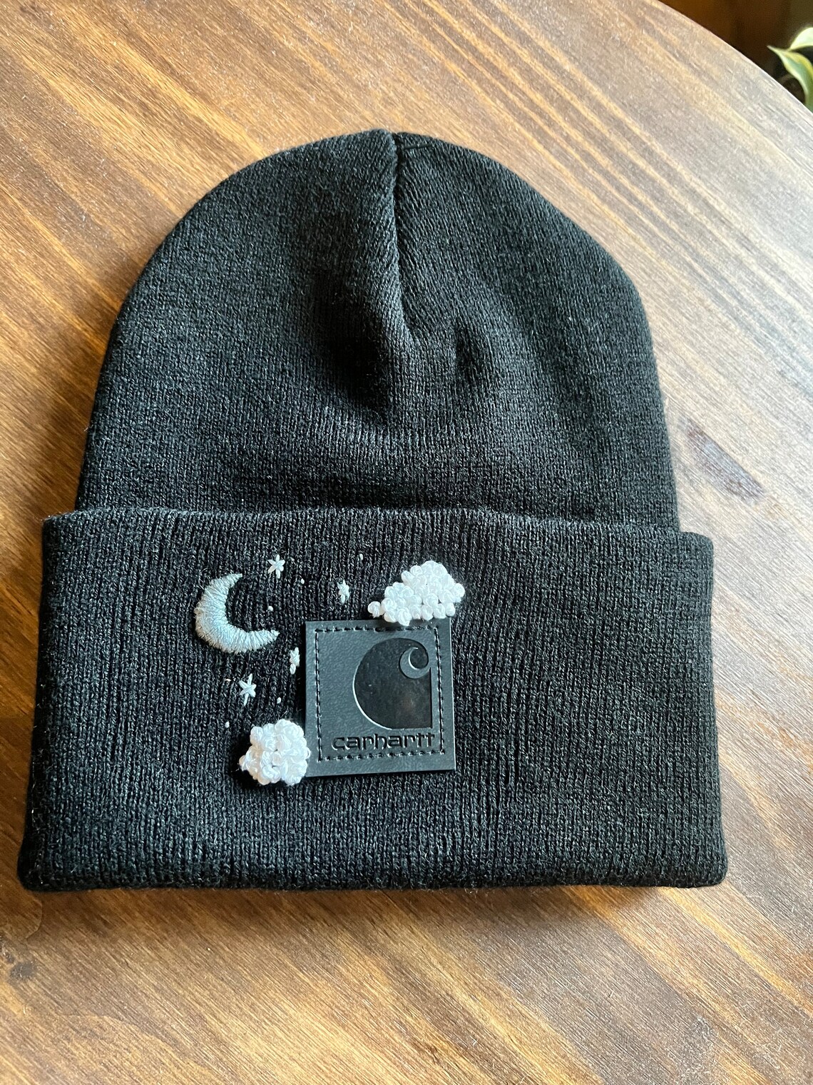 Night Sky Carhartt Hat - Etsy