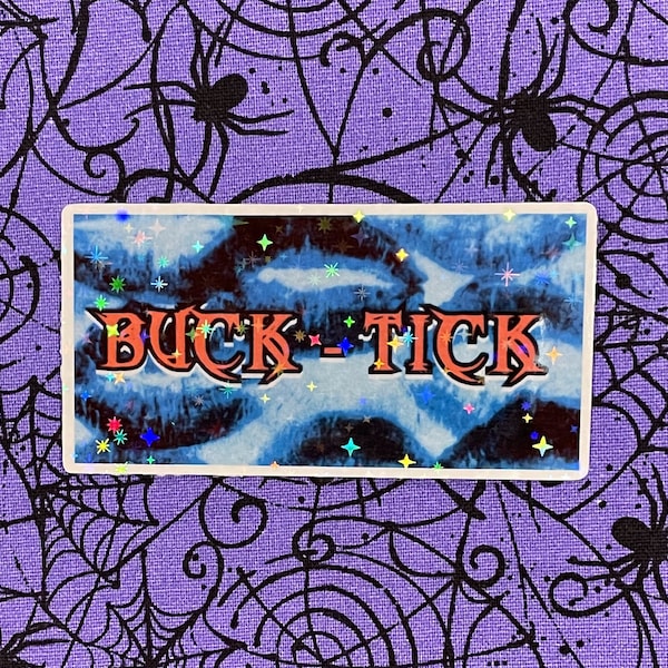 Tick Sticker - Etsy