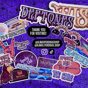 Korn X My Little Pony Inspired Holographic Sticker, Water Bottle ...