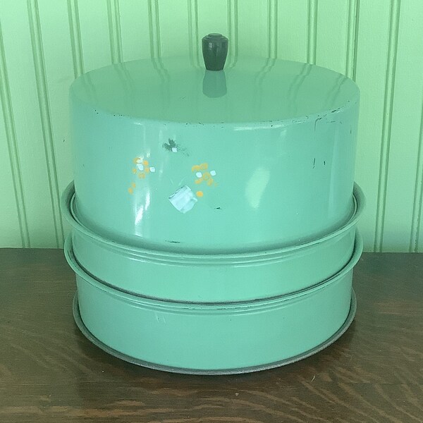 Vintage Baking Pans - Etsy