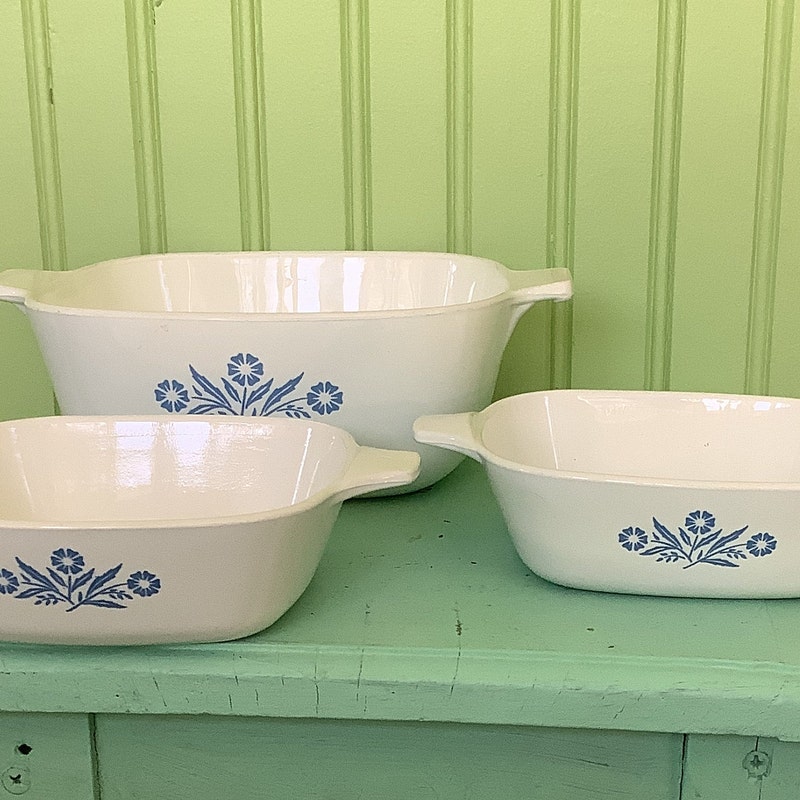 Corningware 60th Anniversary Casserole - Etsy