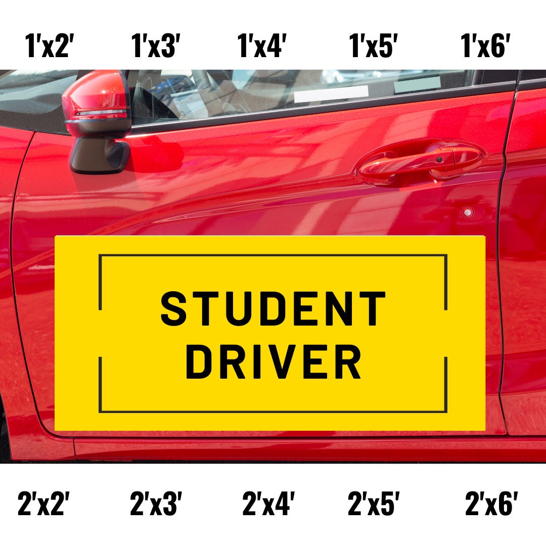 2 Full Color Custom Printed Vehicle Magnets - Etsy