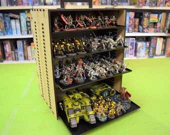 Magnetic Model Carrying Case - Etsy