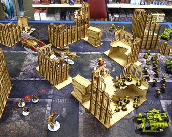 Wargaming Terrain - Etsy