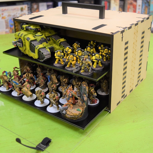 Display Cases for Miniatures - Etsy