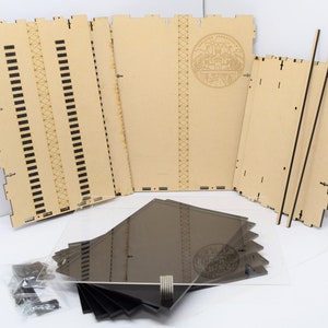 Magcase 2.0 MDF Magnetic Carrying Case / Display Case for - Etsy