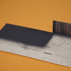 Initial D Tofu Shop DYI Papercraft Model Template PDF - Etsy