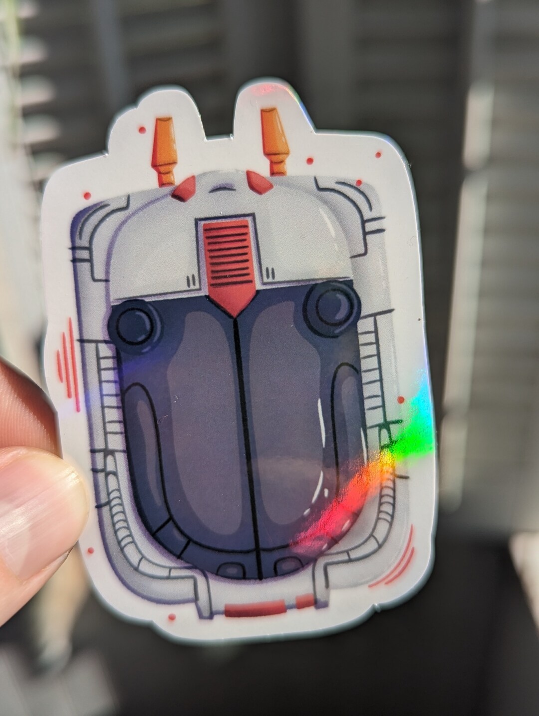 Big Bad Beetle Borgs Red Striker 'beetle Bonder' Transformation Device ...