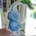 Ice Pikmin Vinyl Sticker - Etsy
