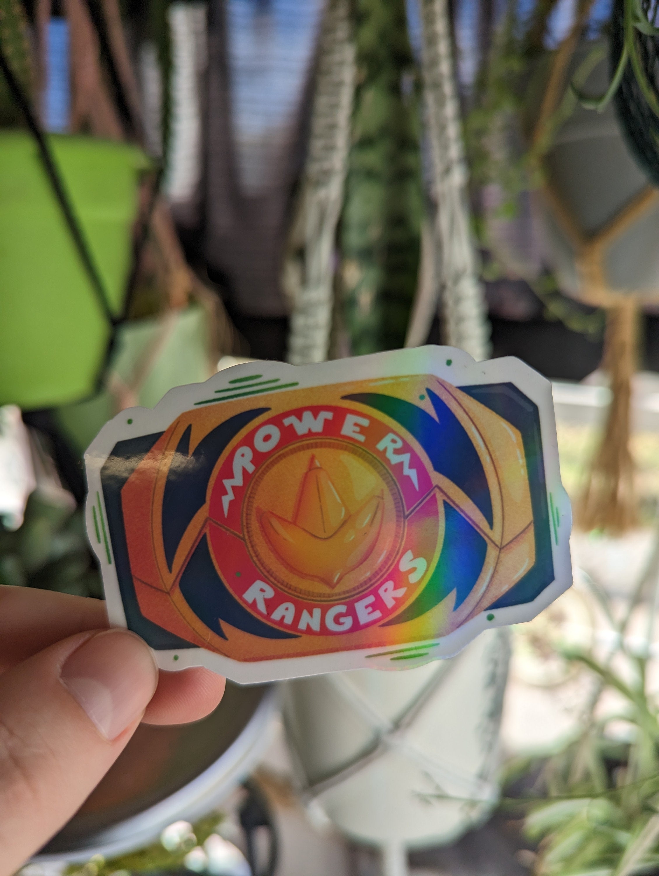 Mighty Morphin Power Rangers Buckle Morpher With Green Ranger - Etsy