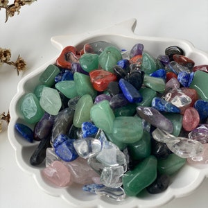 Crystal Confetti Gemstones - Lovely Mix of Crystals - Perfect Gift ...
