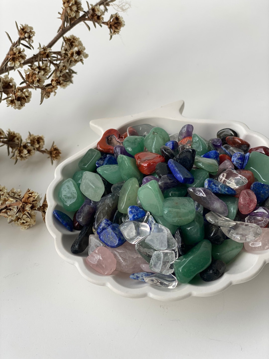 Crystal Confetti Gemstones - Lovely Mix of Crystals - Perfect Gift ...