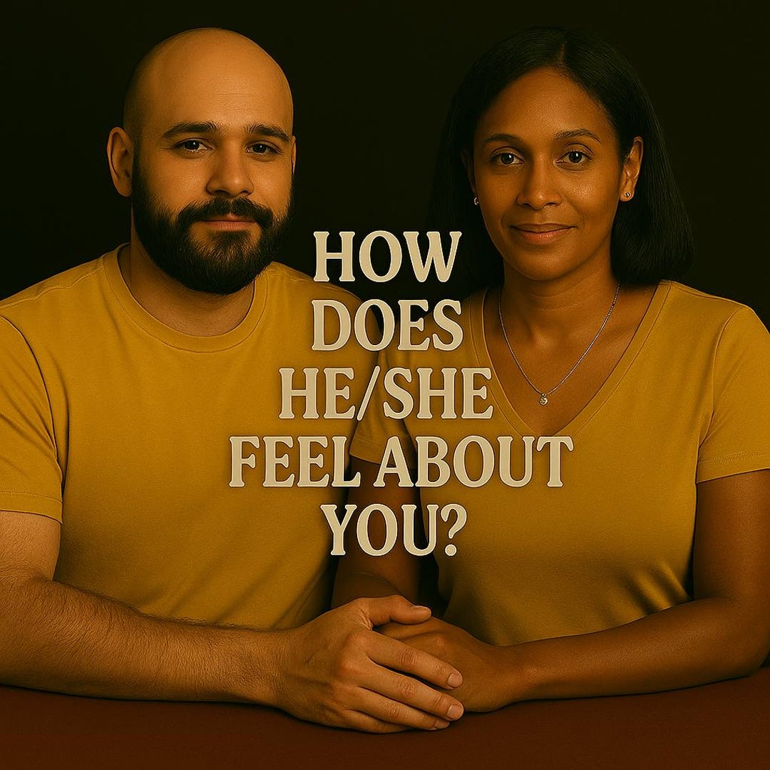 How Does She Feel About You? - Etsy