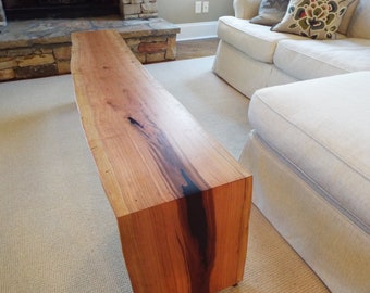 Live Edge Cherry - Etsy