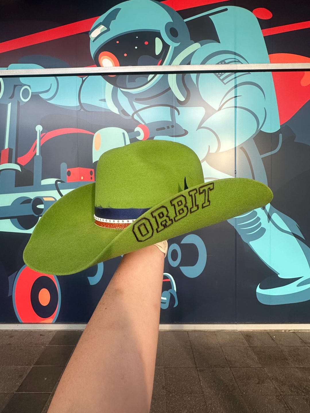 Orbit Game Day Hat - Etsy