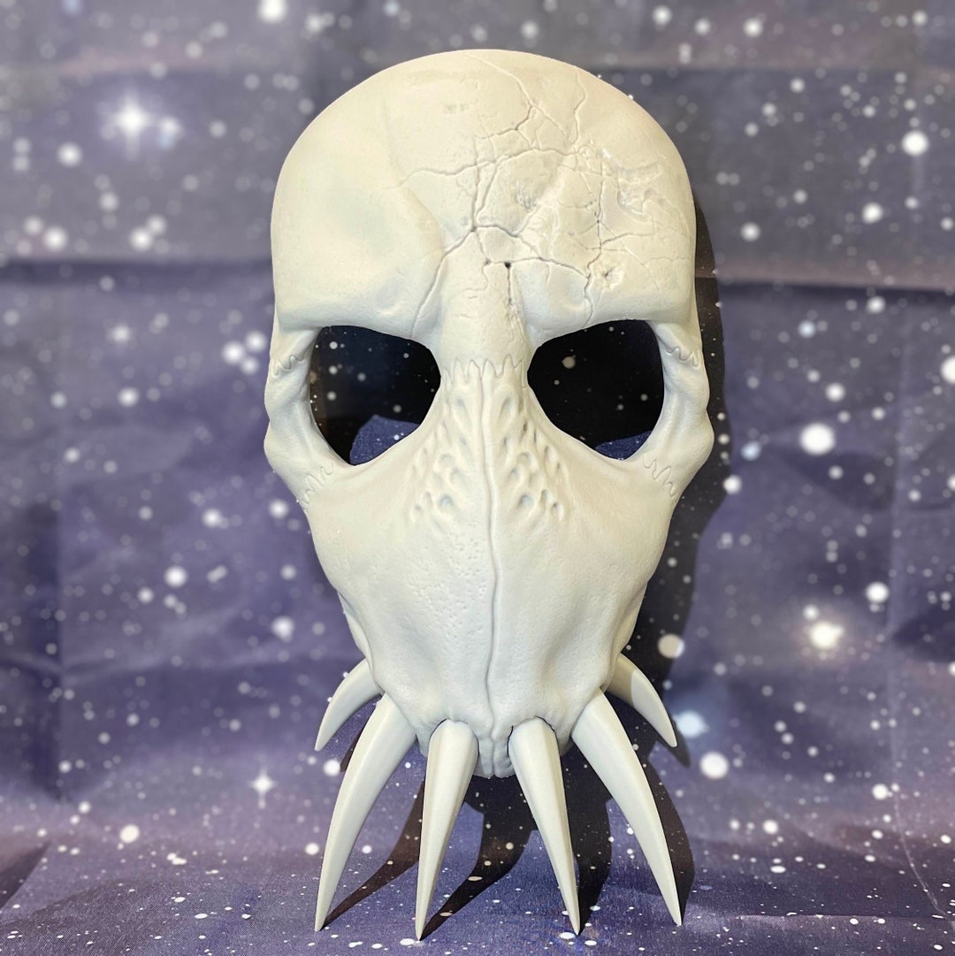 Tribal Grievous Mask - Etsy