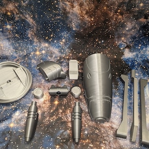 B1 Battle Droid Head DIY Kit With Stand - Etsy