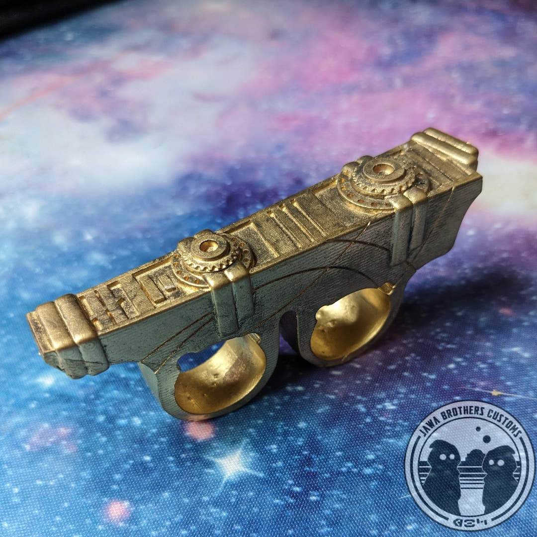 Dr. Strange Ring Sling DIY Kit - Etsy