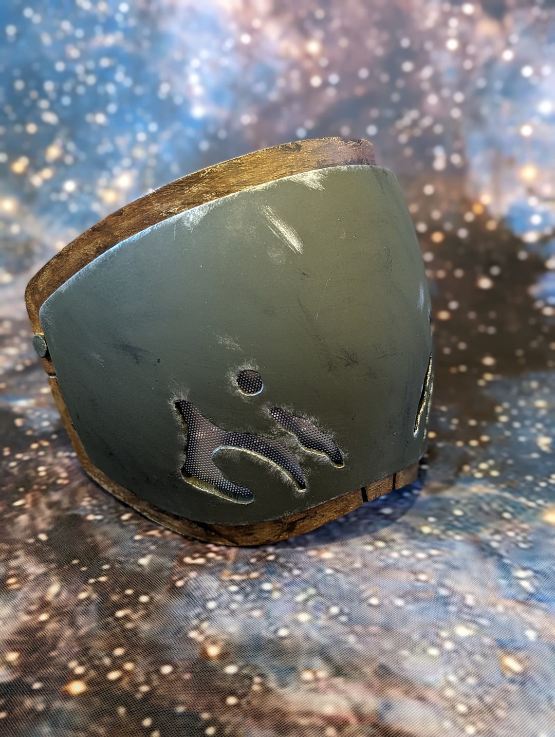 Kanan Jarrus Mask Kit - Etsy