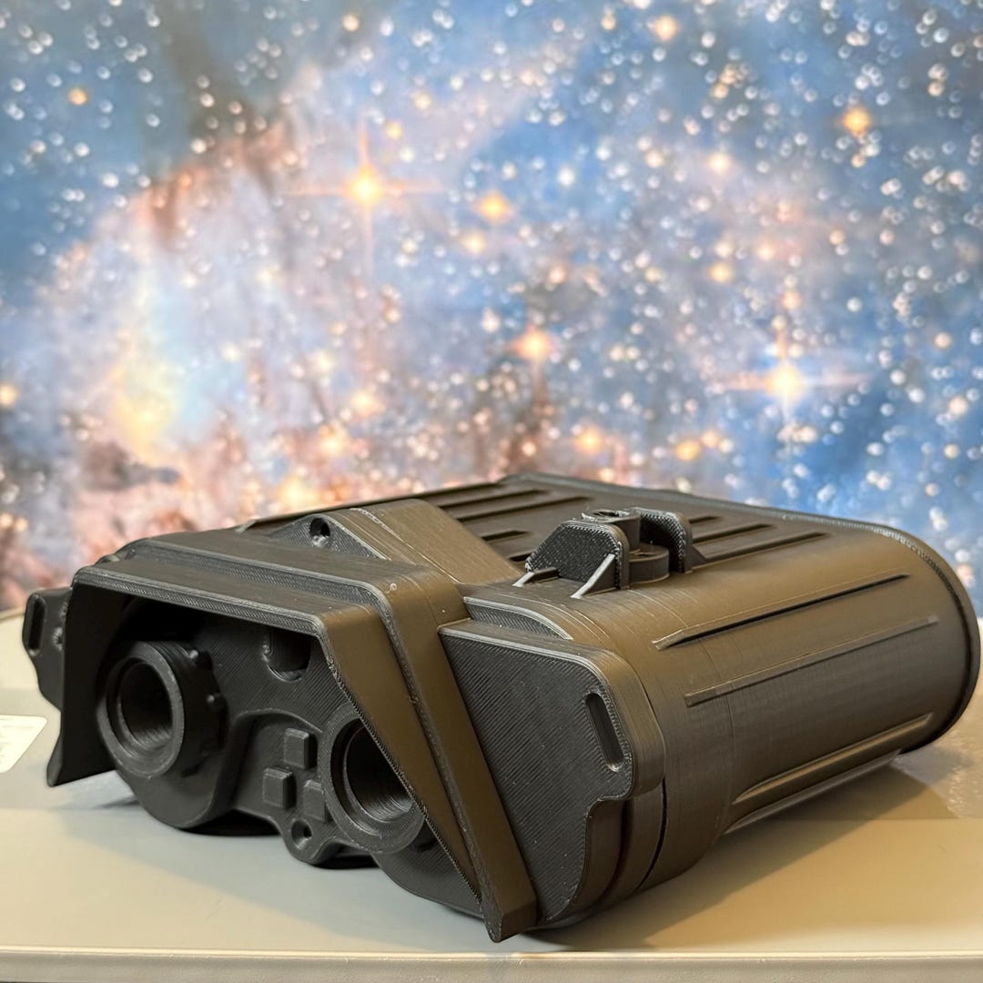 Macrobinocular Prop DIY Kit - Etsy