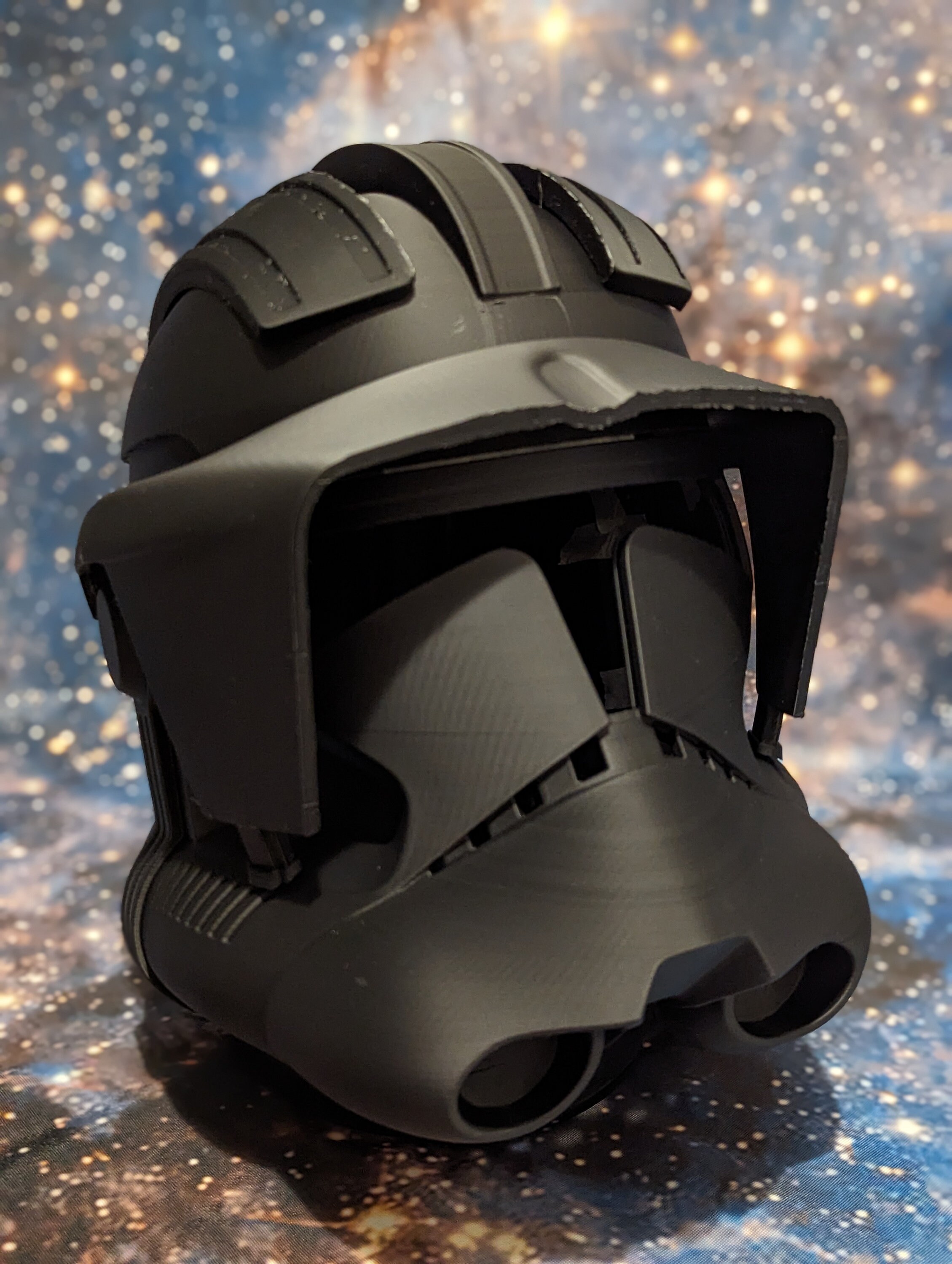 Phase II Clone Trooper Helm DIY - Etsy.de