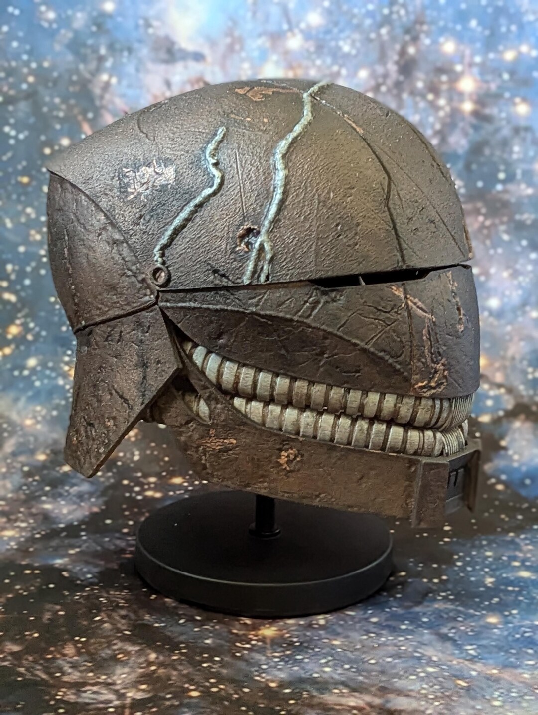 The Stranger's Helmet DIY Kit - Etsy