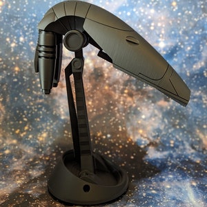 B1 Battle Droid Head DIY Kit With Stand - Etsy