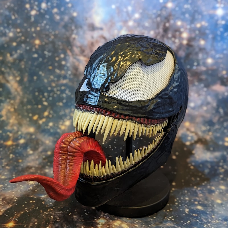 Venom Puppet - Etsy
