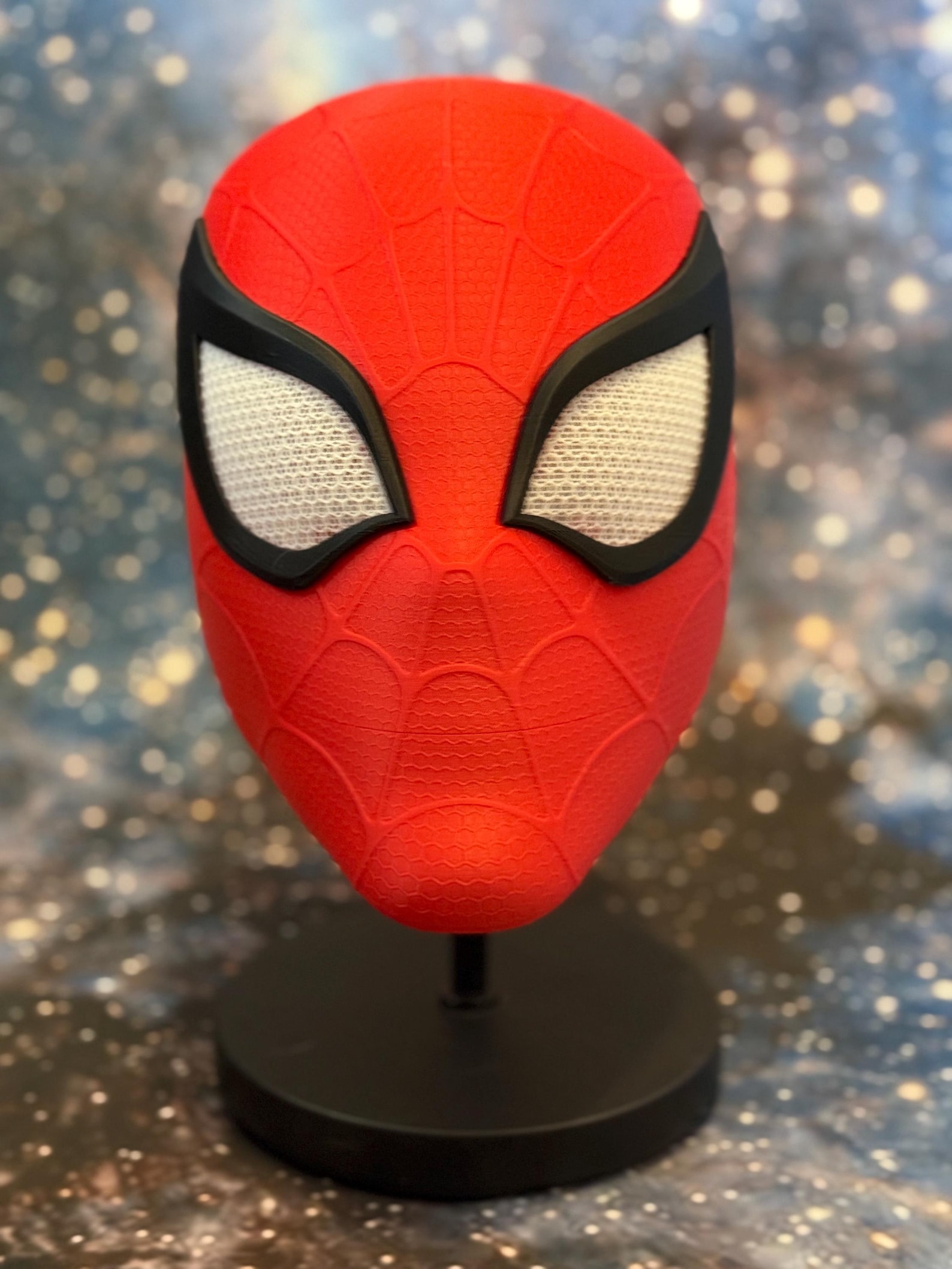 Spider-man Rivals DIY Mask Kit - Etsy