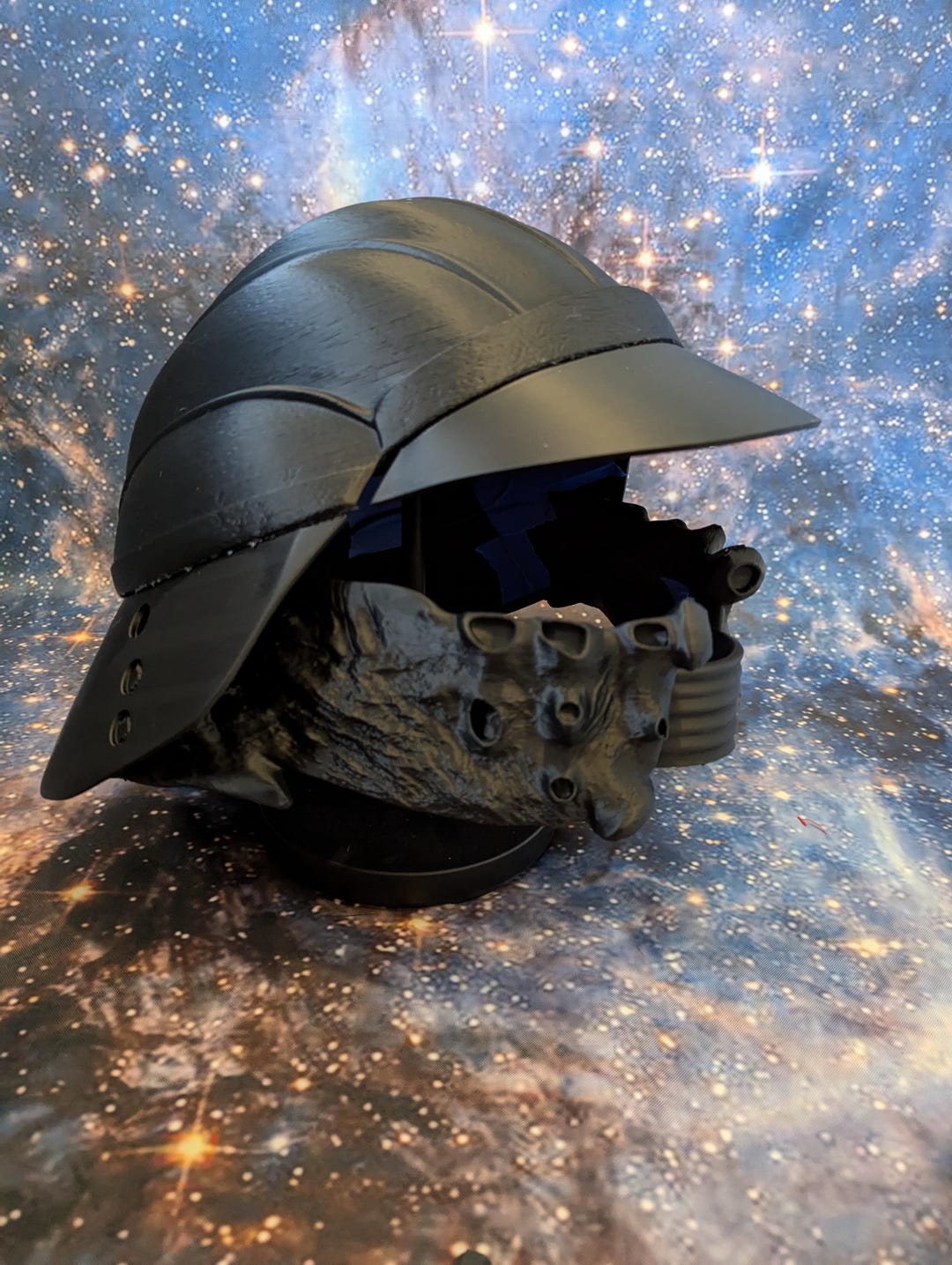 Lando Skiff Helmet DIY Kit - Etsy