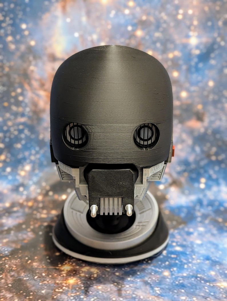 K2SO Security Droid Head Life Sized - Etsy