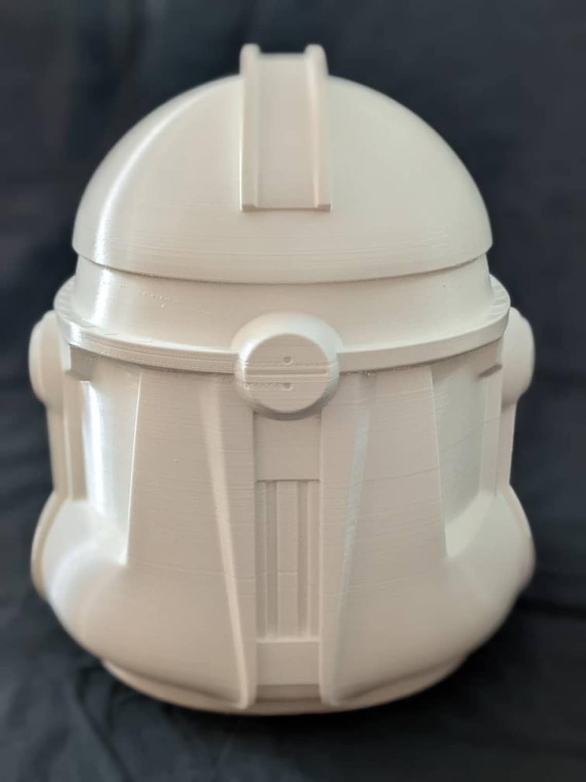 Phase II Clone Trooper Helmet DIY - Etsy